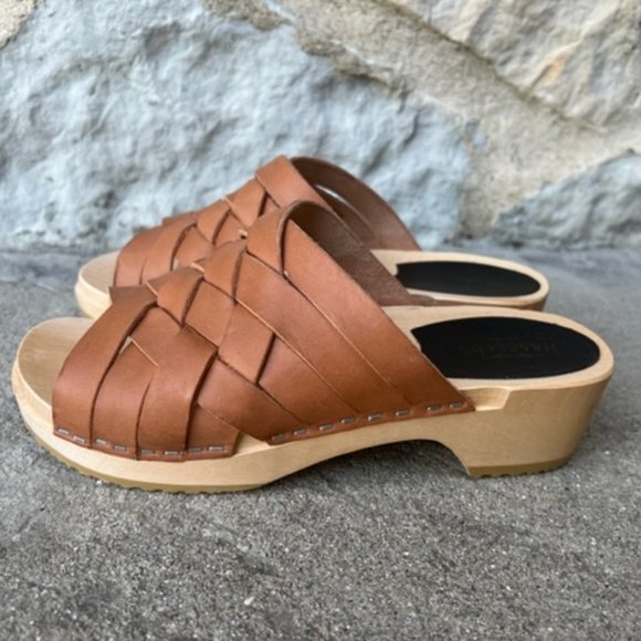 Swedish Hasbeens | Shoes | Swedish Hasbeens 366 Britta Sandals | Poshmark
